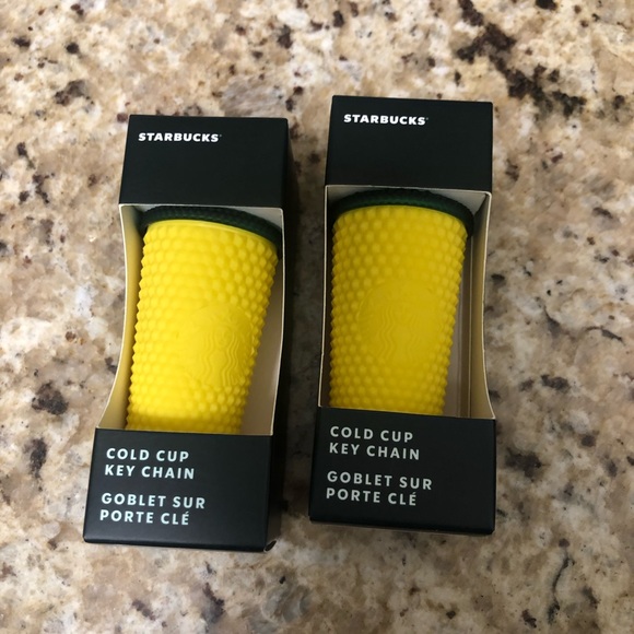 Starbucks | Accessories | Starbucks Hawaiian Collection Keychains ...